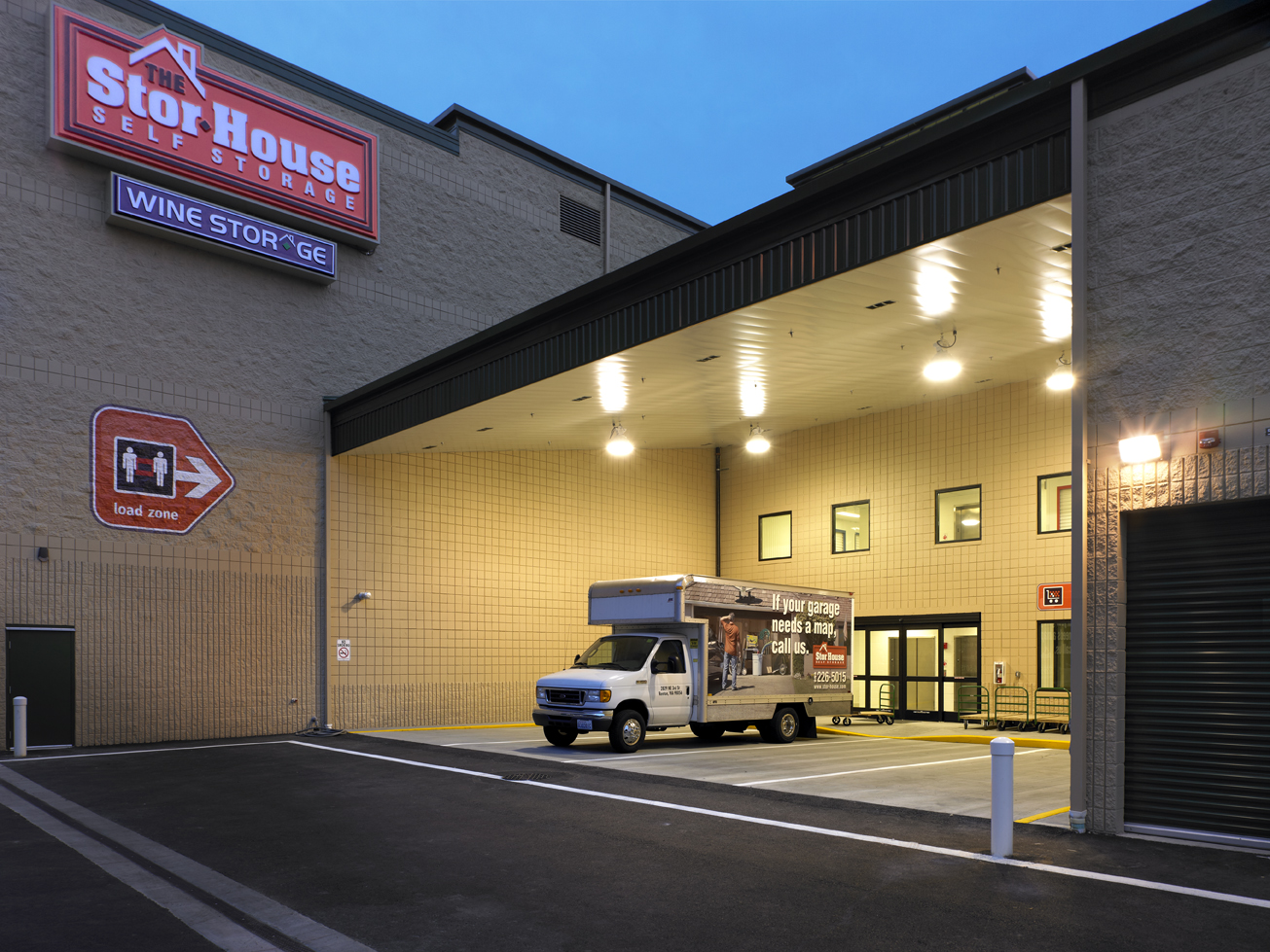 Stor-House Self Storage - OnMerit Marketing